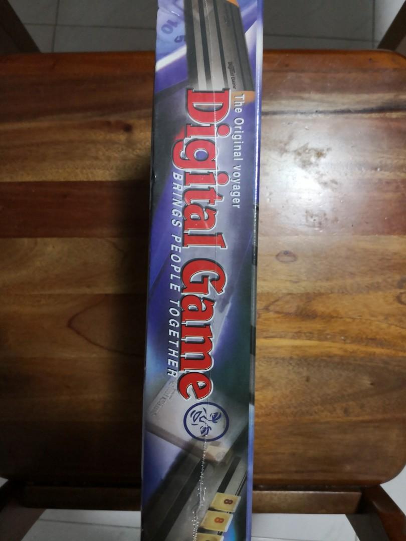 Rummikub Rummy Digital Card Board Game Puzzle Family Party, Hobbies ...