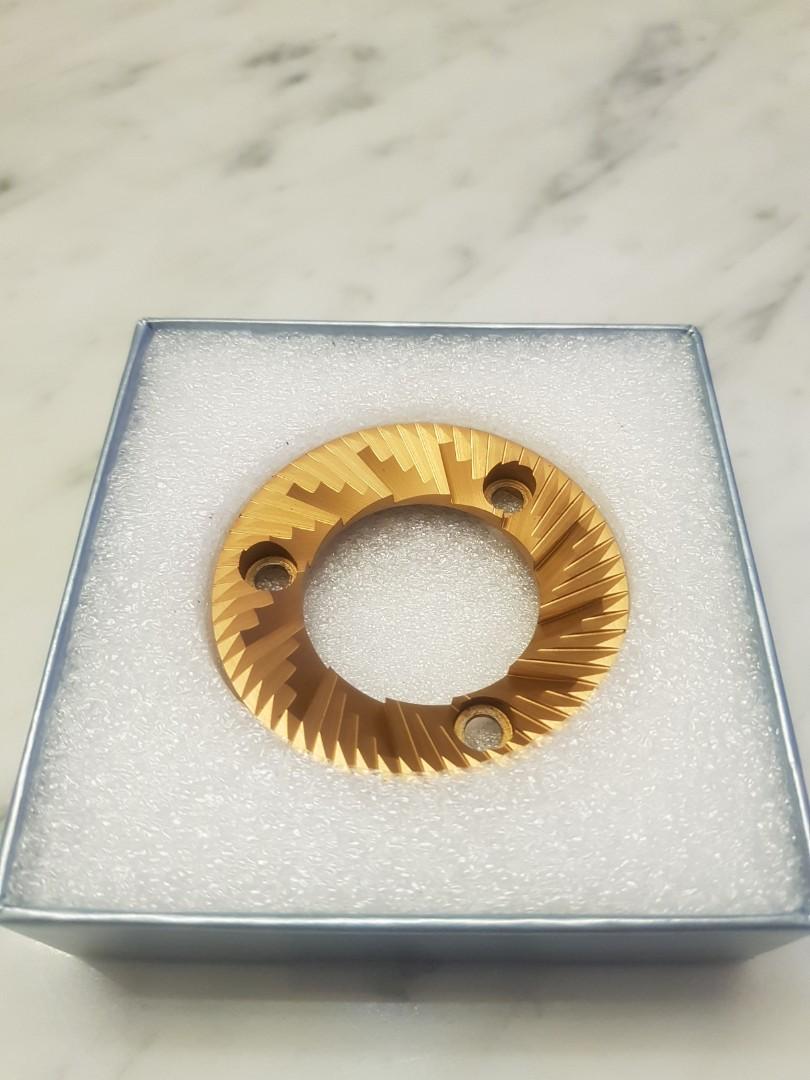 SSP 64mm red speed HU burr set for df64 or lagom p64, TV & Home ...