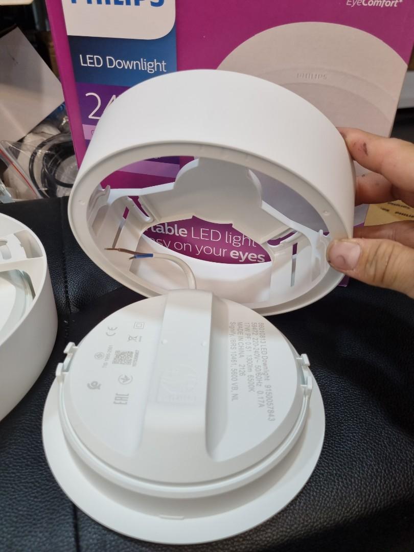 [Super bright] Philips surface mounting led ceiling light, Furniture ...