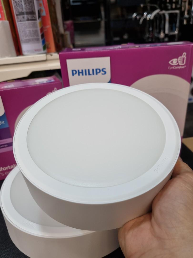 [Super bright] Philips surface mounting led ceiling light, Furniture ...