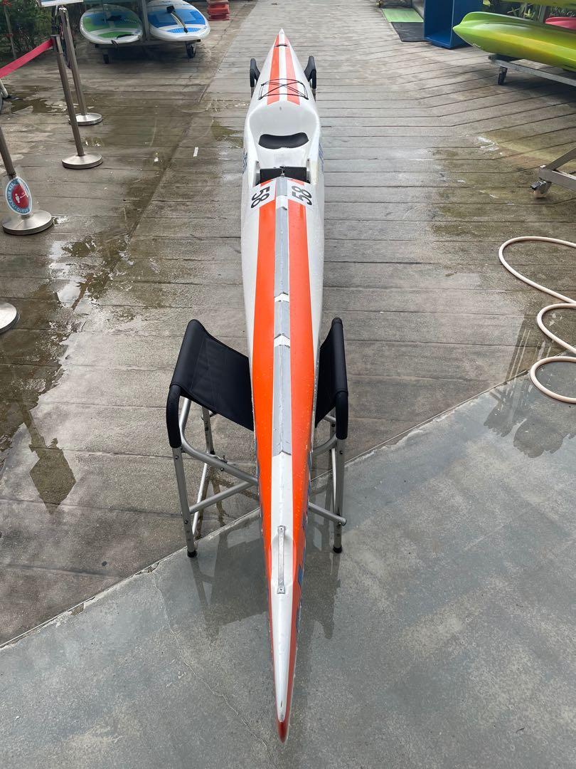 Surfski Think Evo II - quick sale needed, Sports Equipment, Sports ...