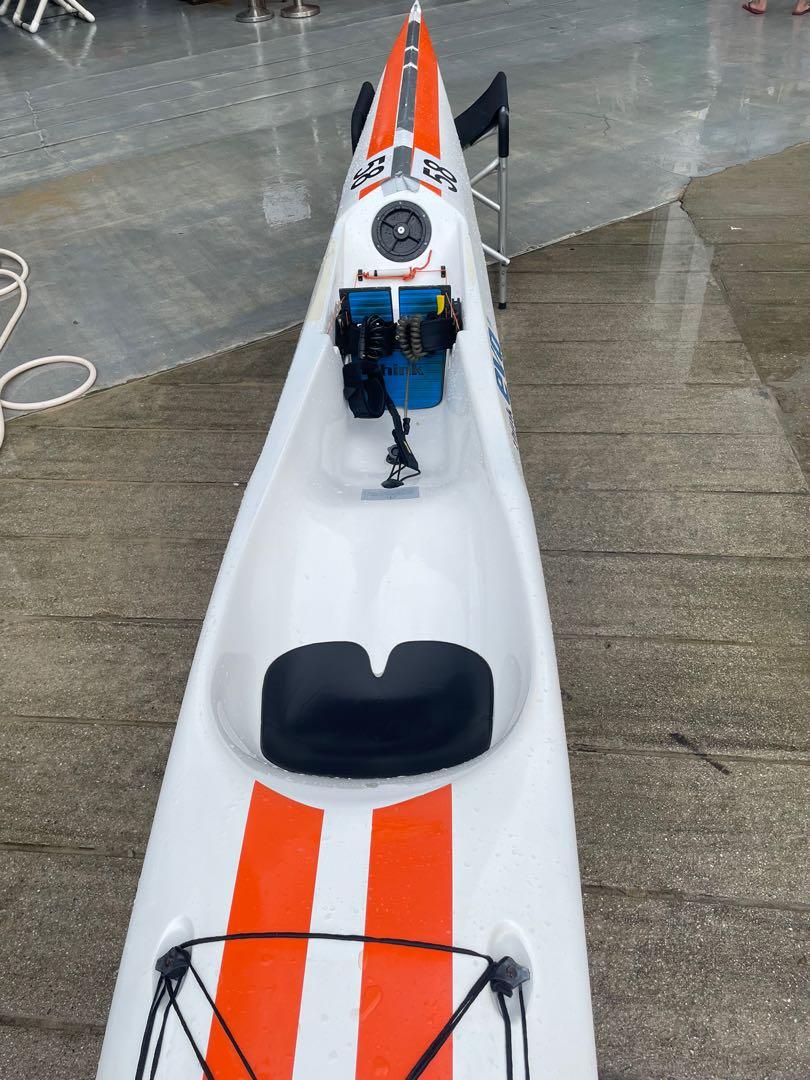 Surfski Think Evo II - quick sale needed, Sports Equipment, Sports ...