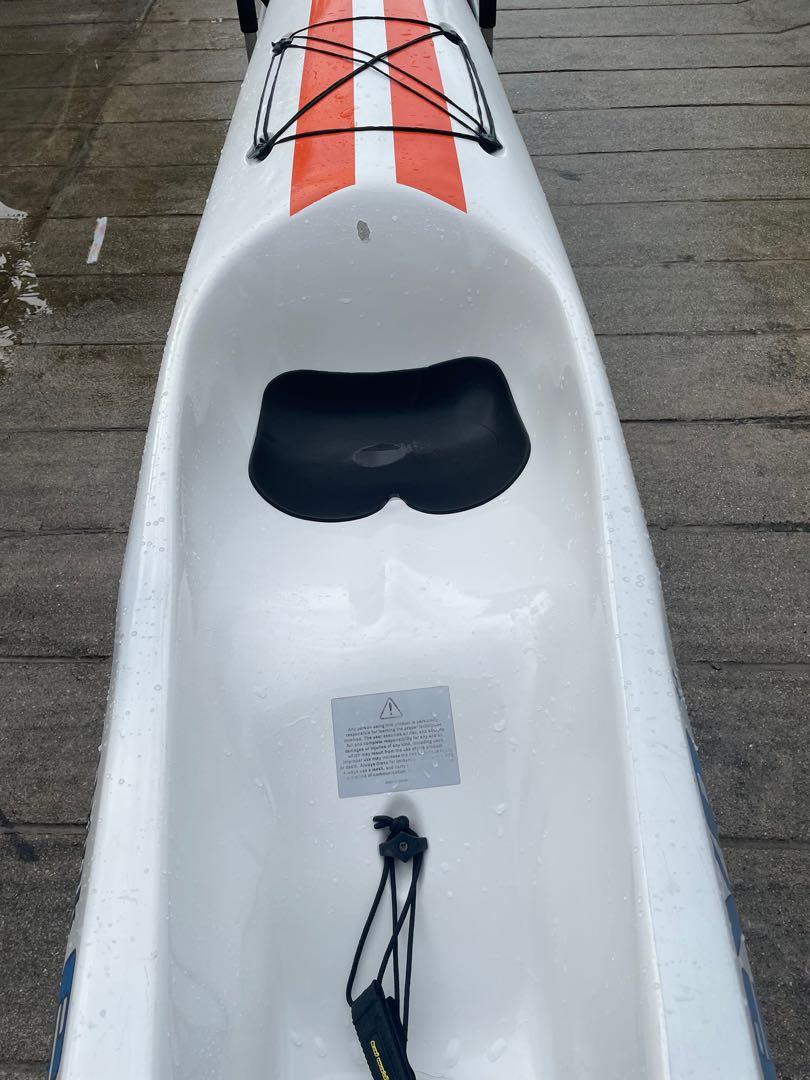 Surfski Think Evo II - quick sale needed, Sports Equipment, Sports ...
