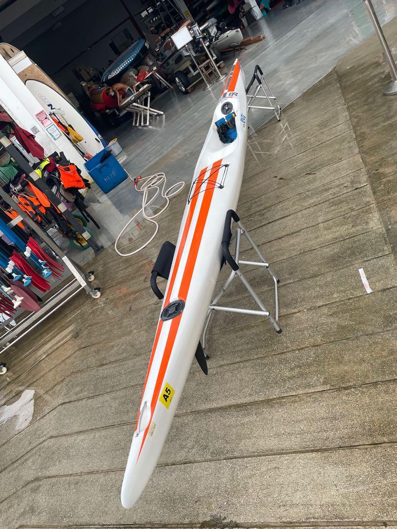 Surfski Think Evo II - quick sale needed, Sports Equipment, Sports ...
