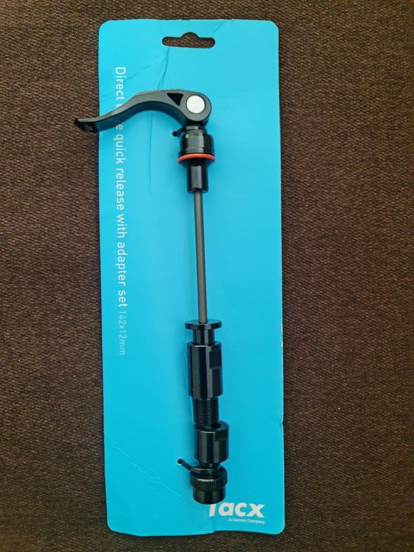 Tacx Direct Drive Quick Release Adaptor Set T2835, Sports Equipment ...
