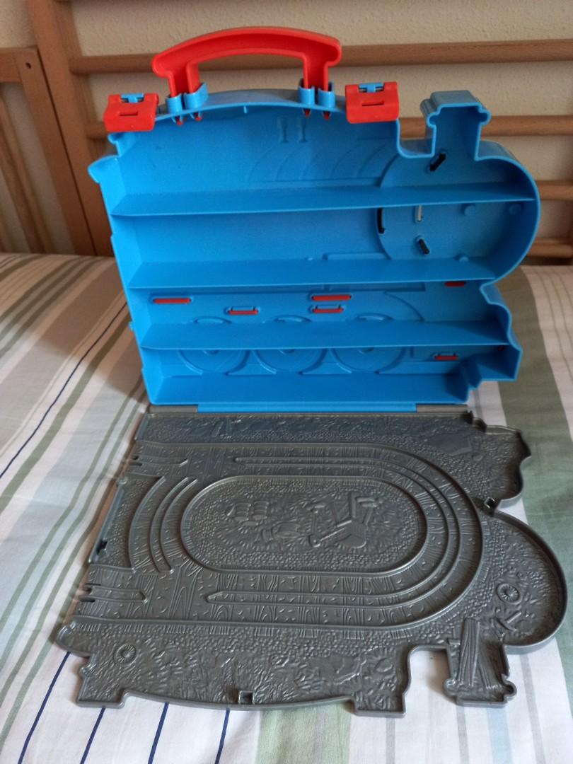 Thomas the Tank Engine storage box, Hobbies & Toys, Toys & Games on ...