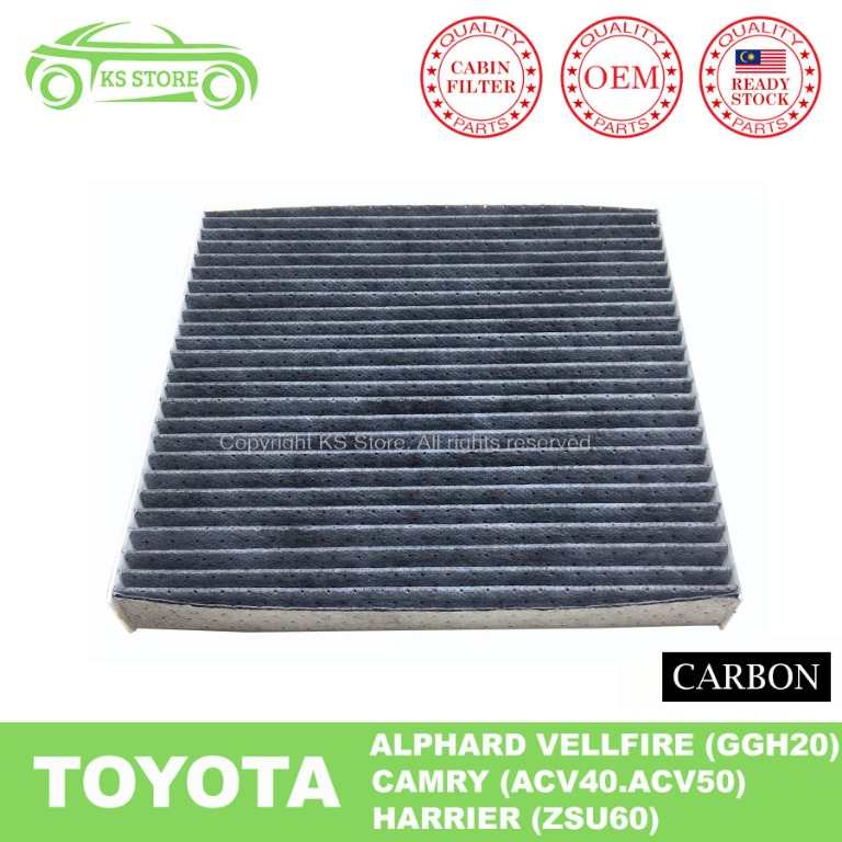 Toyota Harrier ZSU60 CHR Prius Estima ACR50 Vellfire GGH20 Camry ACV50 ...