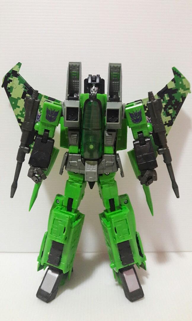 TRANSFORMERS MASTERPIECE ACID STORM COMPLETE BIB NO MANUAL, Hobbies ...