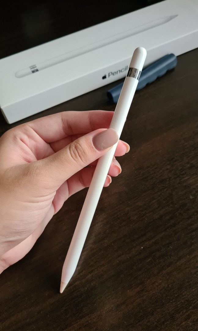 [Used] Apple Pencil Gen 1, Mobile Phones & Gadgets, Tablets, iPad on ...