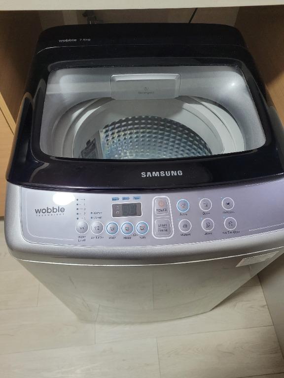 Used washing machine, TV & Home Appliances, Washing Machines and Dryers ...