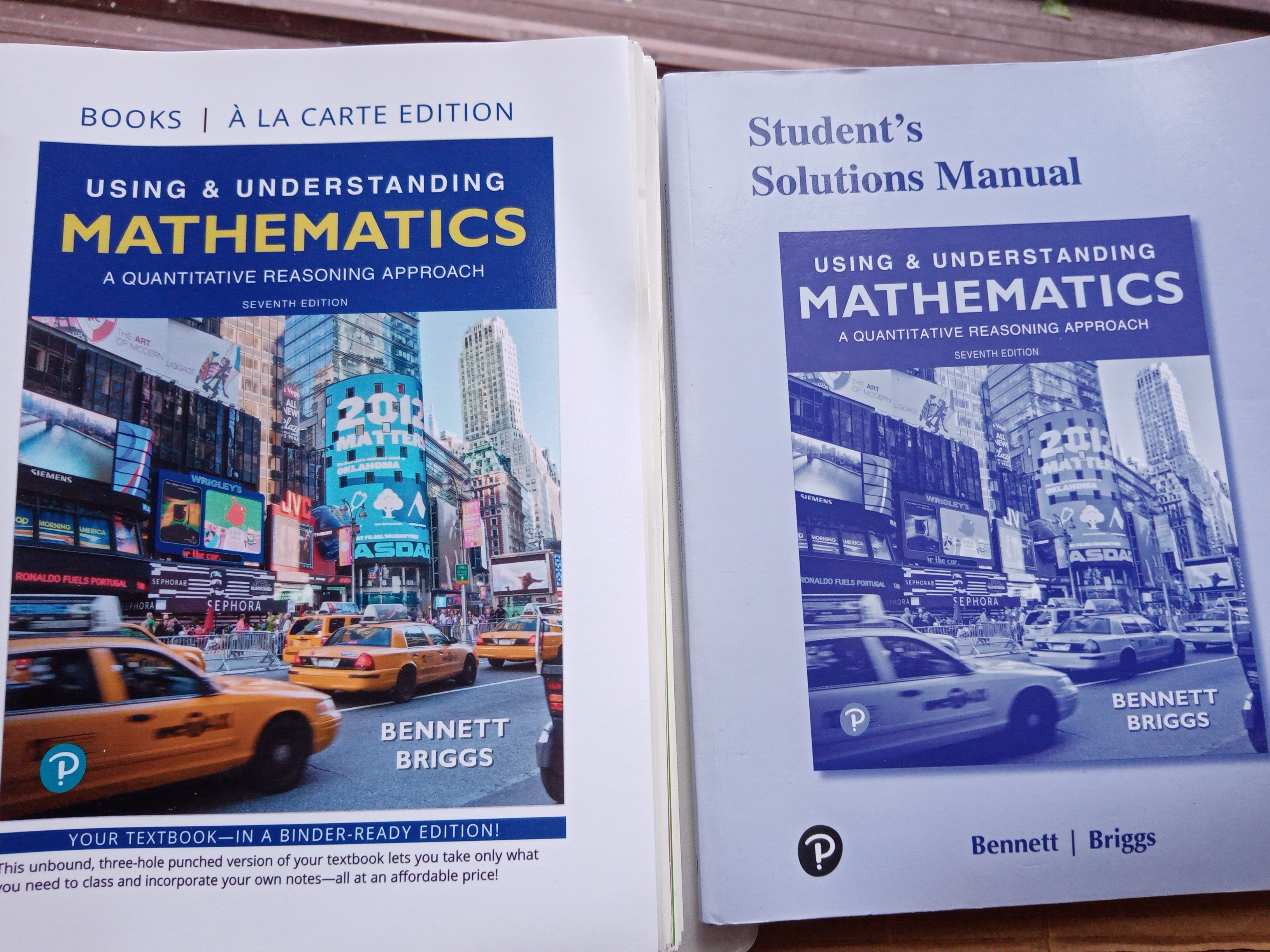 Using & Understanding Mathematics text book & student manual, Hobbies ...
