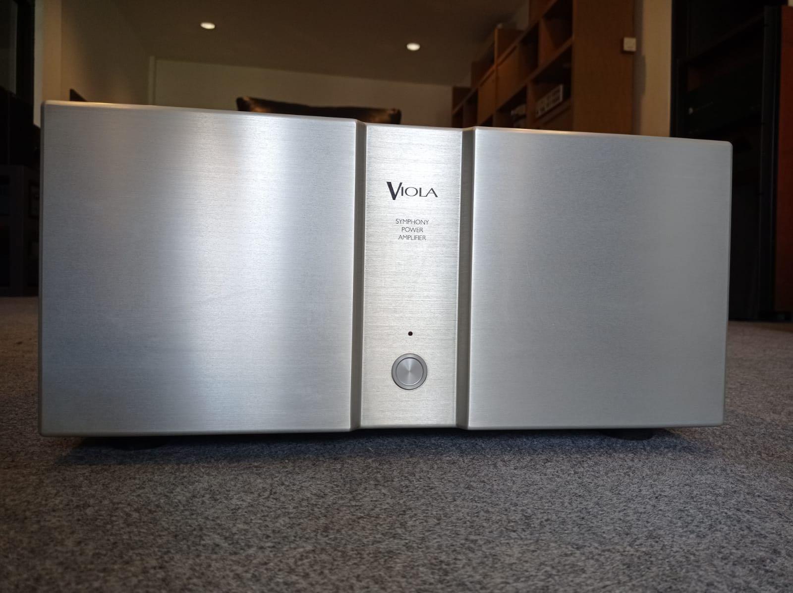 Viola Audio Labs Symphony Power amp, 音響器材, Soundbar、揚聲器、藍牙喇叭、耳擴 - Carousell