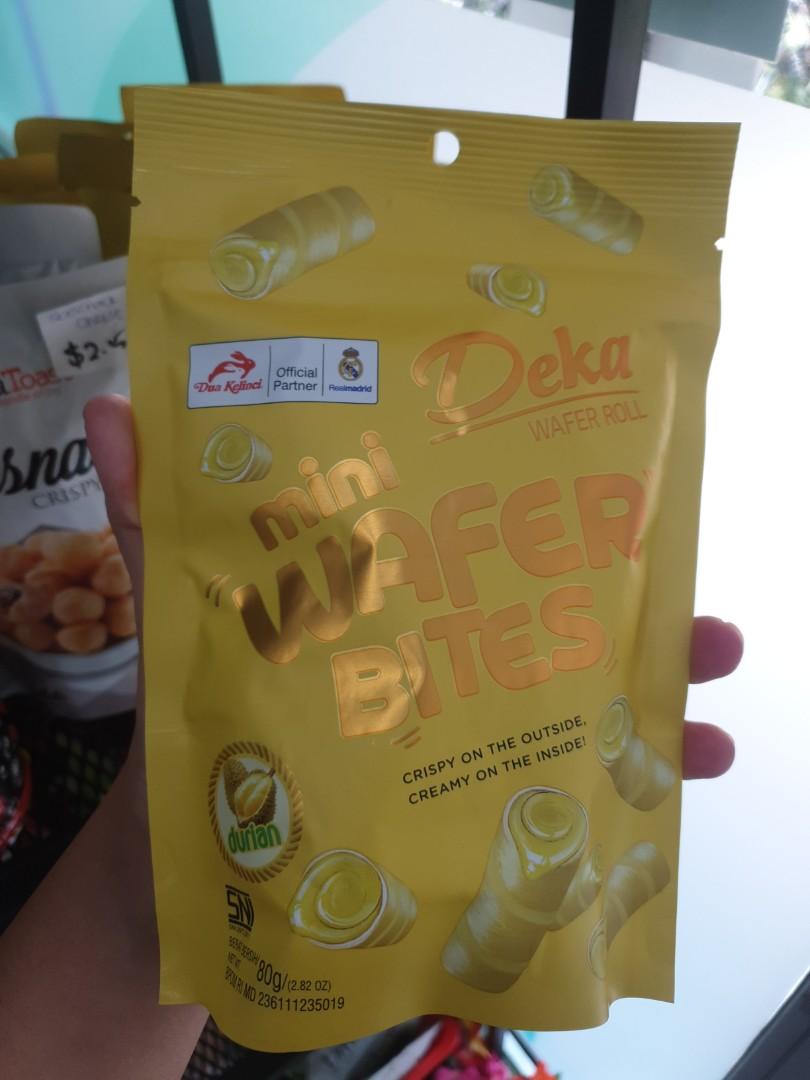 Wafer roll & Crispy puffs, Food & Drinks, Packaged & Instant Food on ...