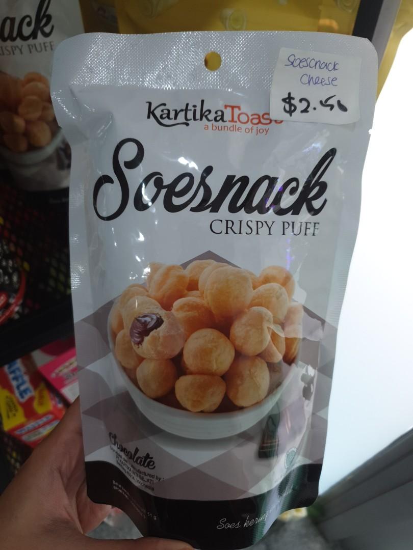 Wafer roll & Crispy puffs, Food & Drinks, Packaged & Instant Food on ...