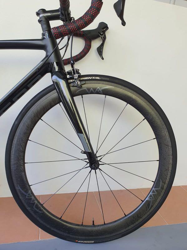 Wheel Angel wheelset, Sports Equipment, Bicycles & Parts, Bicycles on ...