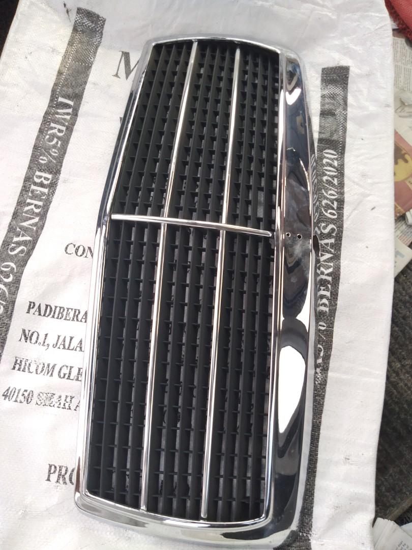 190e front grill, Auto Accessories on Carousell