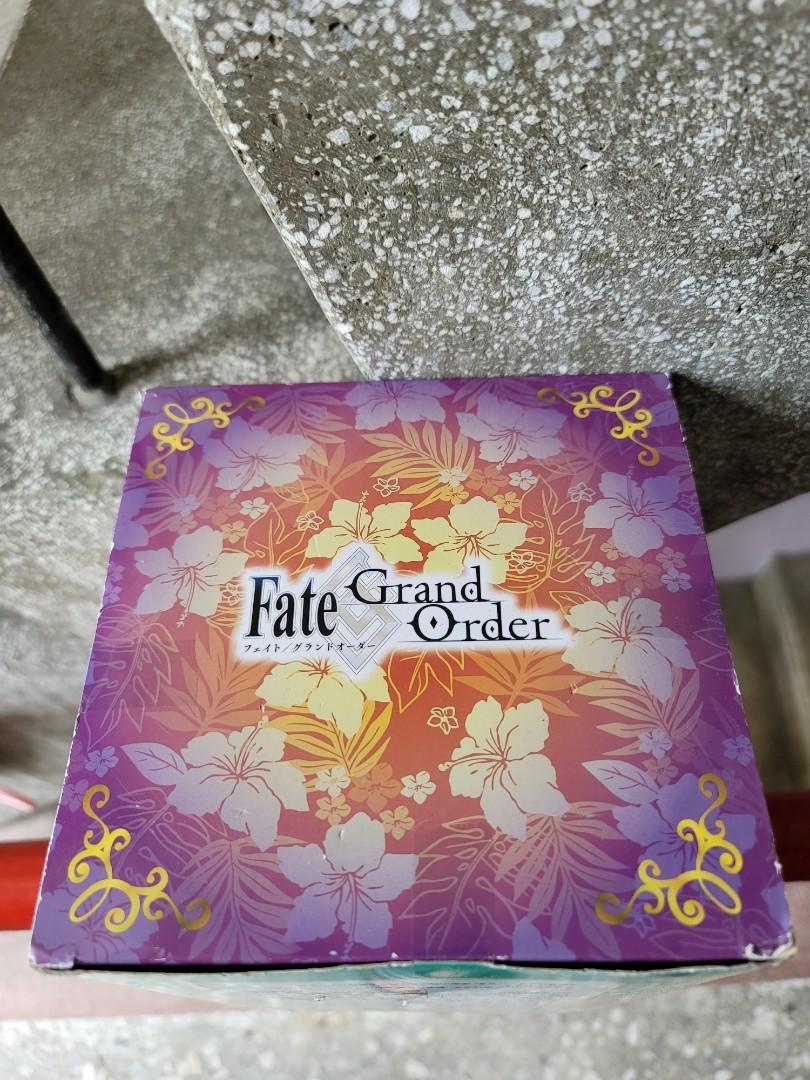 日版 Fate/Grand Order Master (Tropical Summer ver.)公仔 FGO, 興趣及遊戲, 收藏品及紀念品 ...