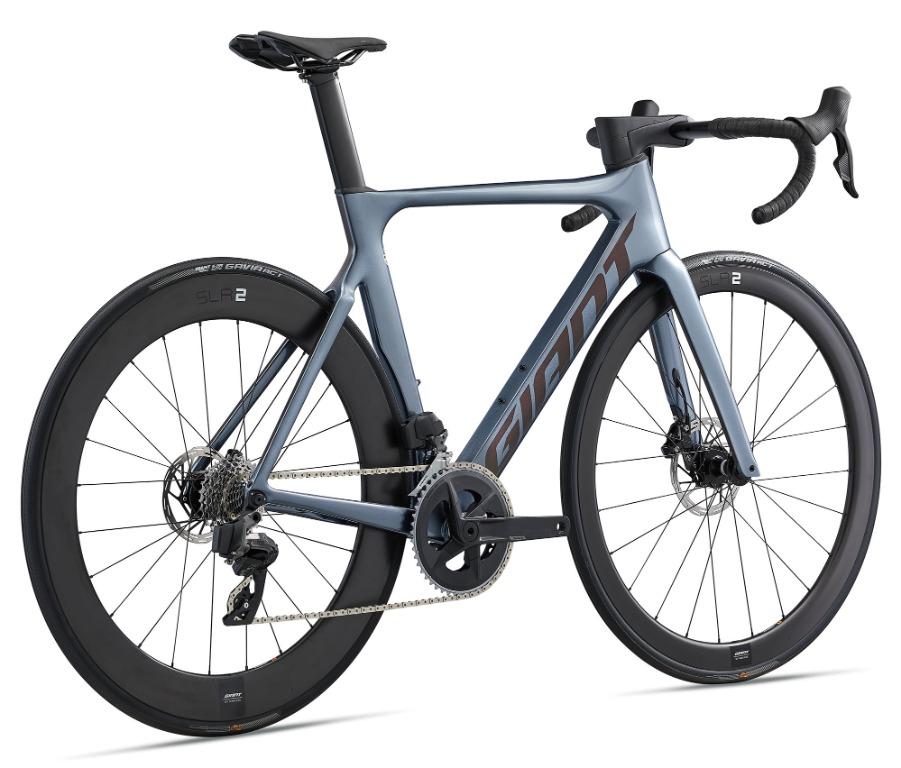 [全港獨家 M碼現貨] 2022 GIANT Propel Advanced 1 DISC 24速 真正無線電子轉波 破風 單車碟煞 公路車 road bike AEROBIKE (not ...