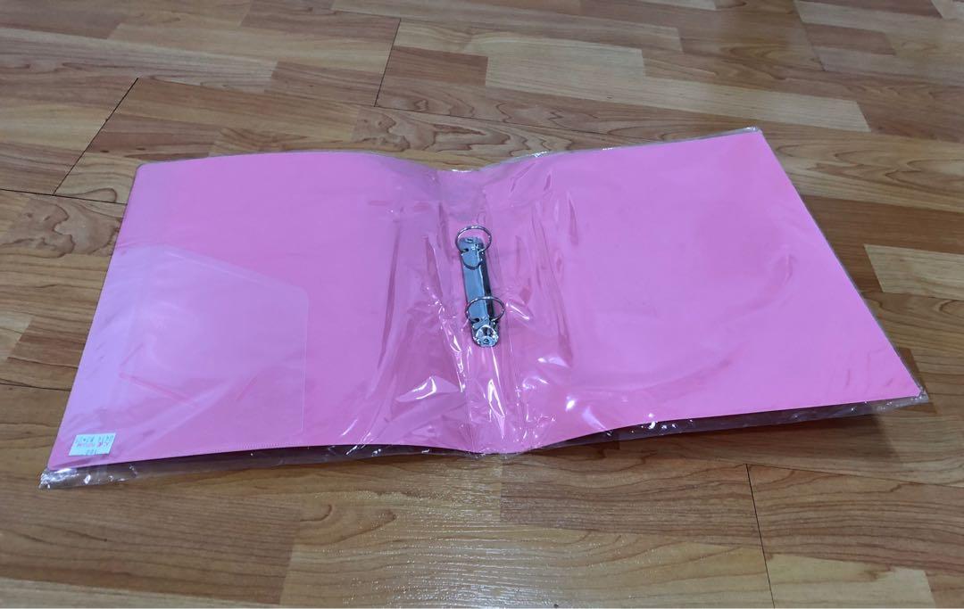 A4 ring file, Hobbies & Toys, Stationery & Craft, Stationery & School ...