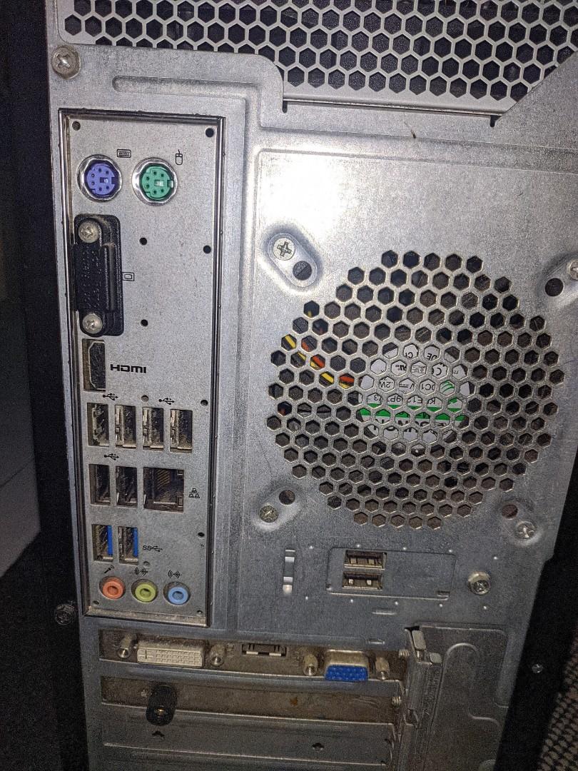 Acer Predator G3610, Computers & Tech, Desktops on Carousell