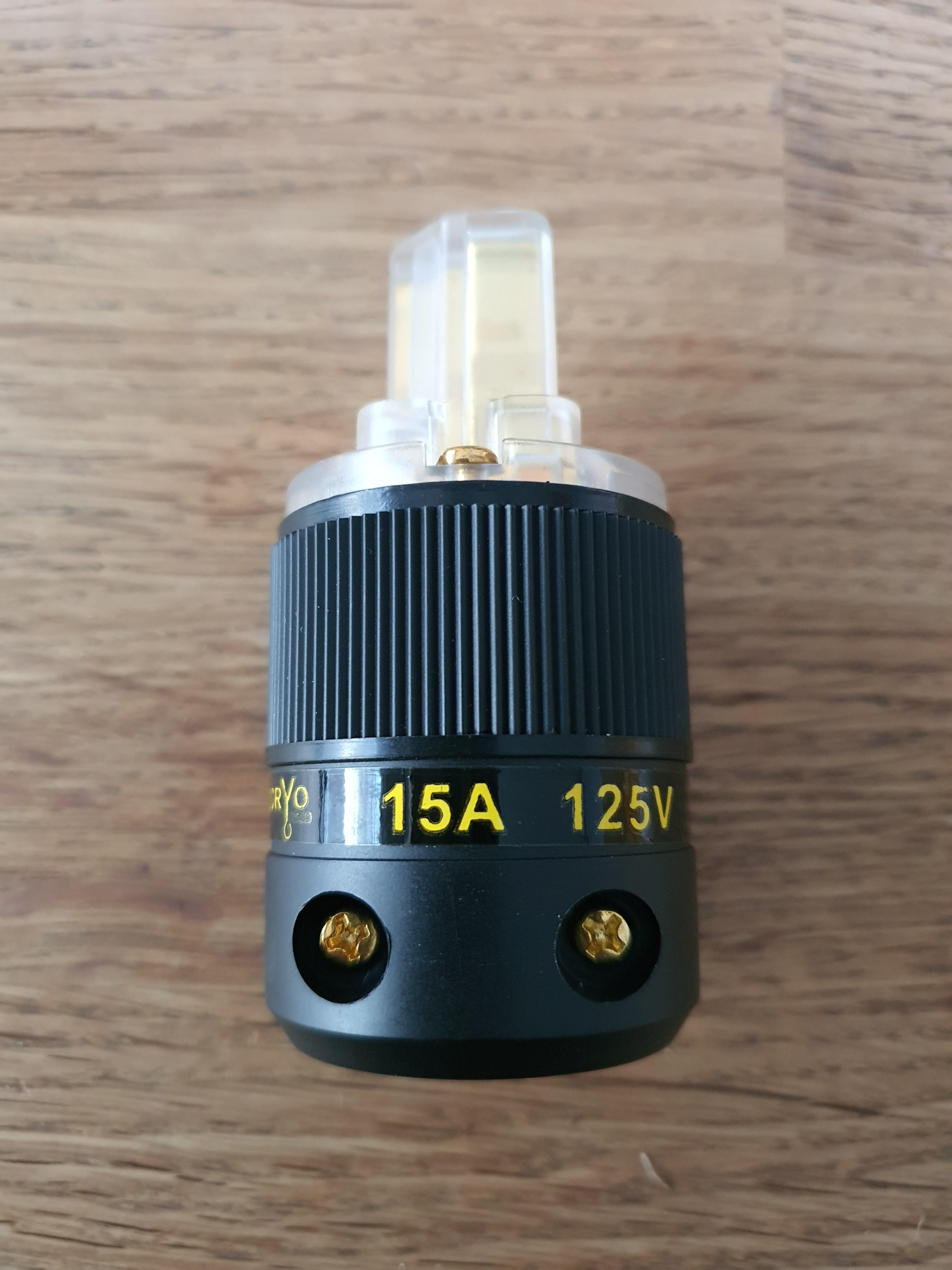 ACROLINK C15/C16 Power Plug Male/Female Power Plug, Audio, Other Audio ...