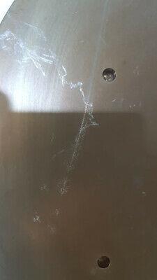 AMAT 0040-53558 Rev. 001 Semiconductor wafer vacuum heaters CVD ALD PVD ...