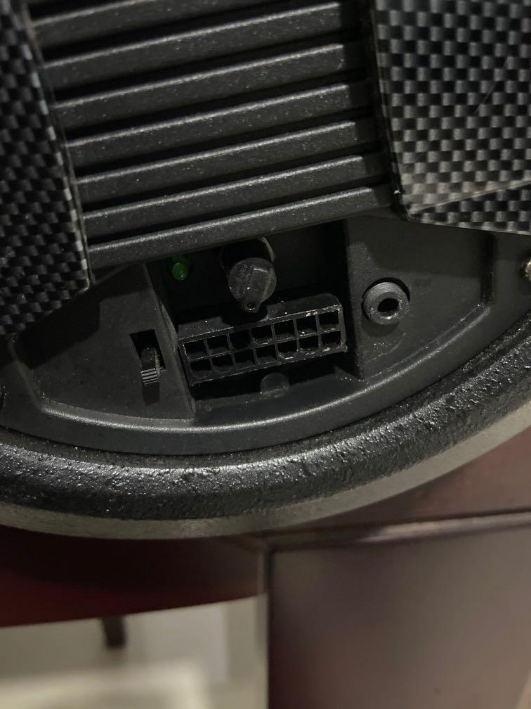 Bazooka BTA6100 subwoofer ... Powerful, Audio, Soundbars, Speakers ...