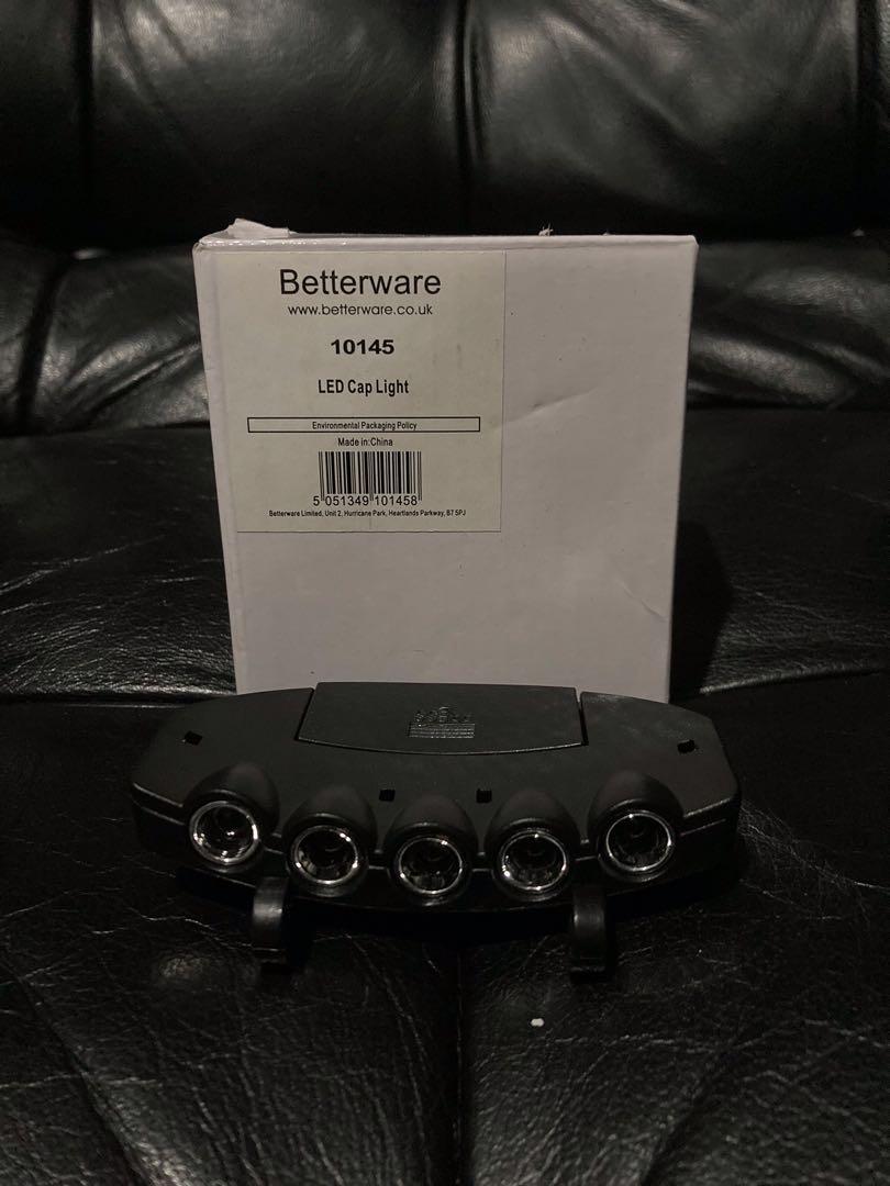 Betterware Cap LED light, Mobile Phones & Gadgets, Other Gadgets on ...