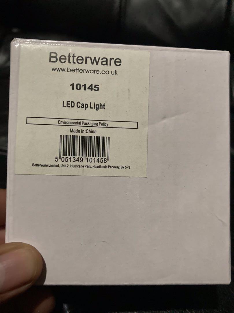 Betterware Cap LED light, Mobile Phones & Gadgets, Other Gadgets on ...