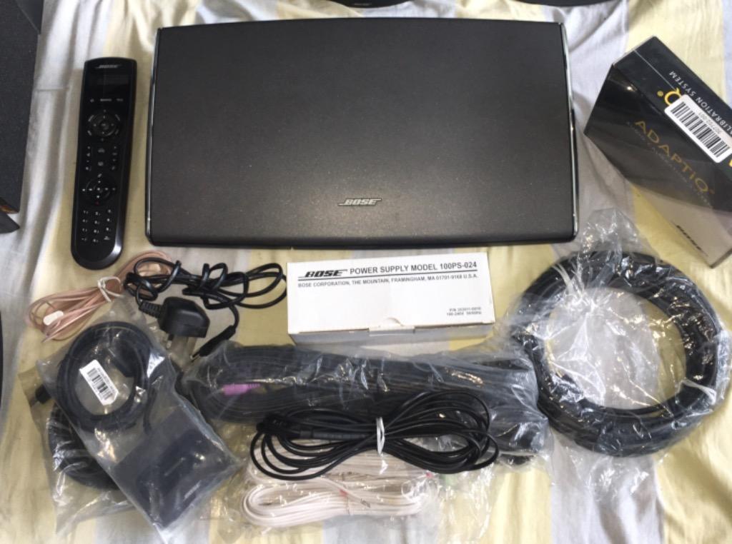 Bose Lifestyle V35 Full Set, Audio, Soundbars, Speakers & Amplifiers on ...