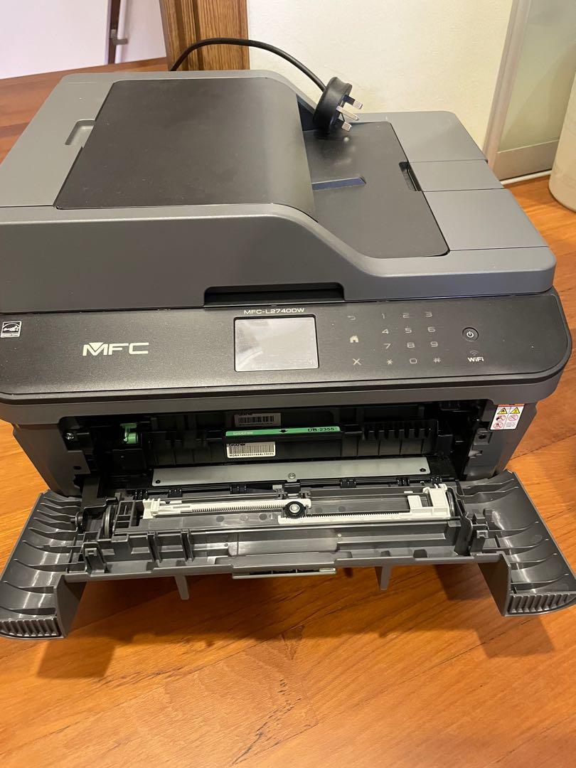 Brother Printer L2740DW, Computers & Tech, Printers, Scanners & Copiers ...