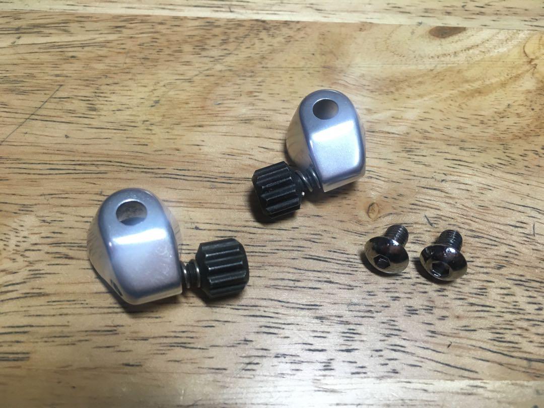 Campagnolo Down Tube Stopper For Shift Cable 單車 公路 微調 下管 鋼架 古典 經典 ...