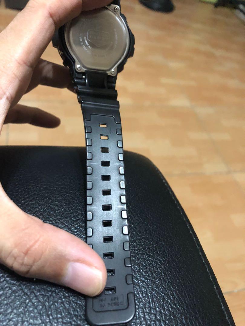 Casio Gshock Dw 6900 -1 v basic model, Men's Fashion, Watches ...