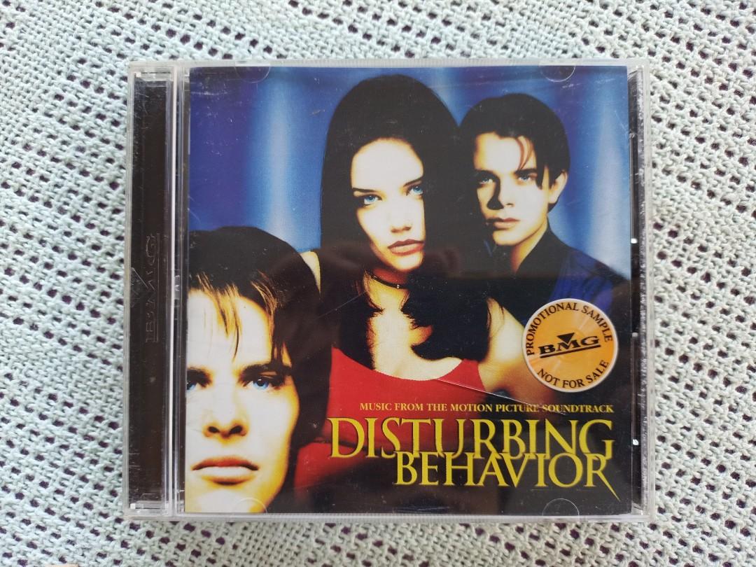 Disturbing Behavior Soundtrack