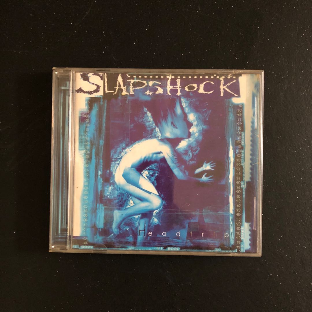 CD: SLAPSHOCK / Headtrip, Hobbies & Toys, Music & Media, CDs & DVDs on ...