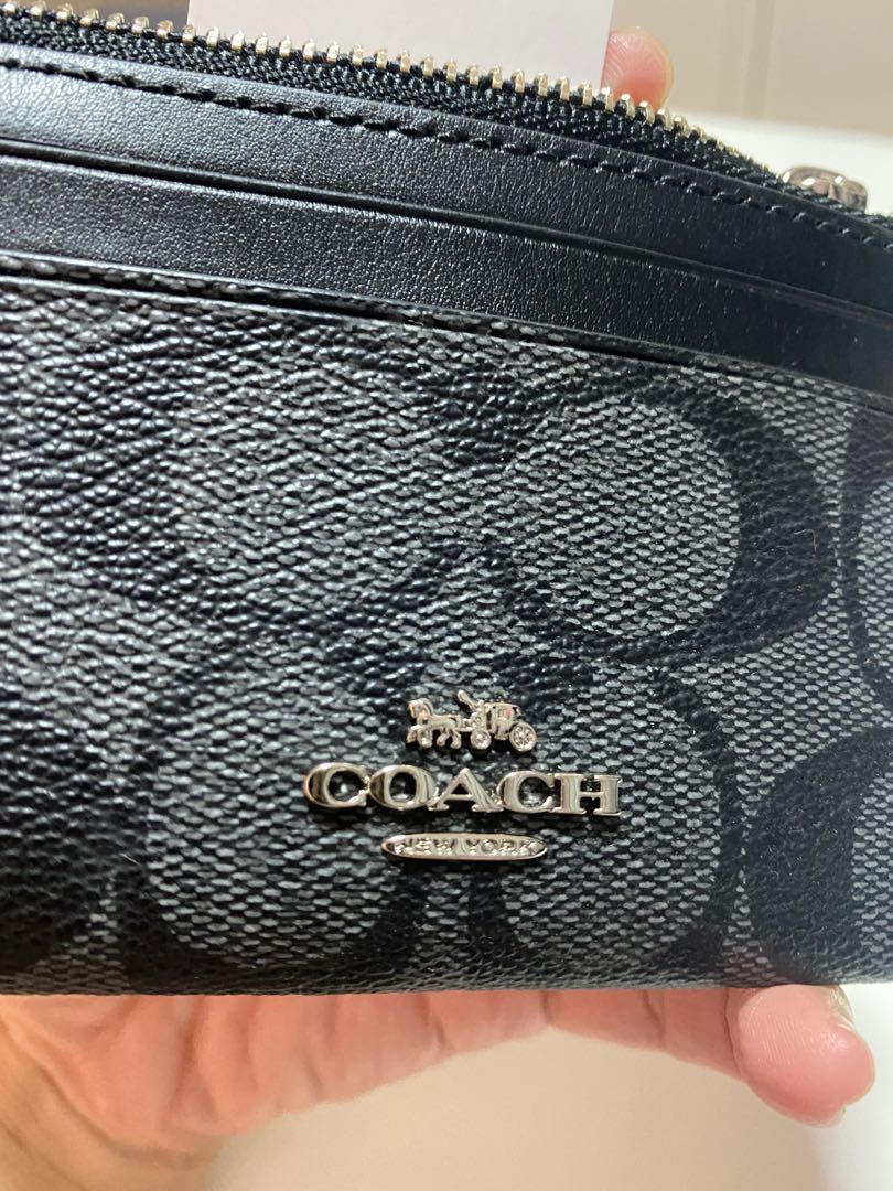 Coach Coin Purse, Women's Fashion, Bags & Wallets, Purses & Pouches on ...