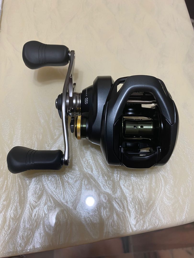 Curado 201 PG, Sports Equipment, Fishing on Carousell