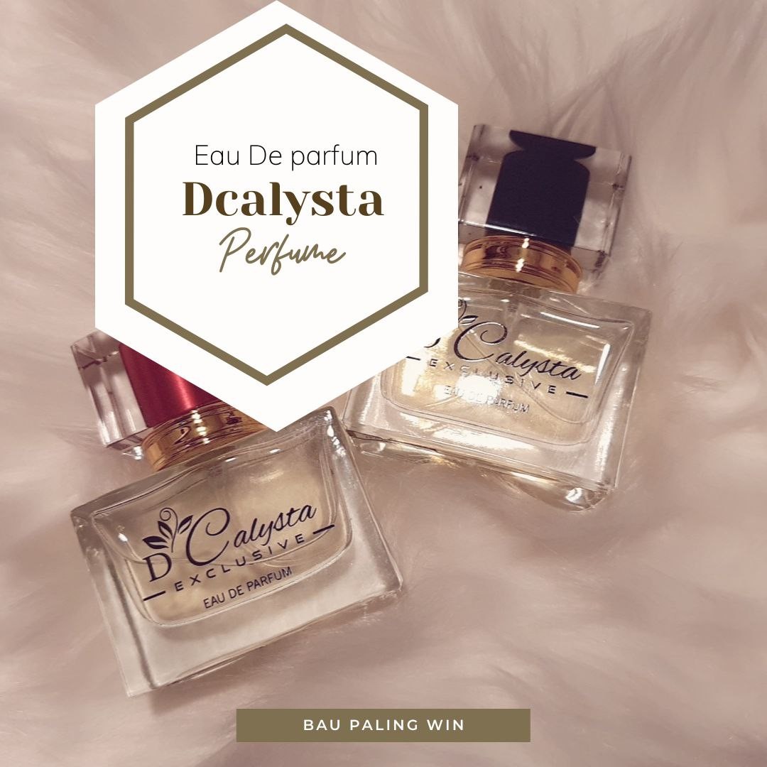 D'Calysta Exclusive Perfume, Beauty & Personal Care, Fragrance ...