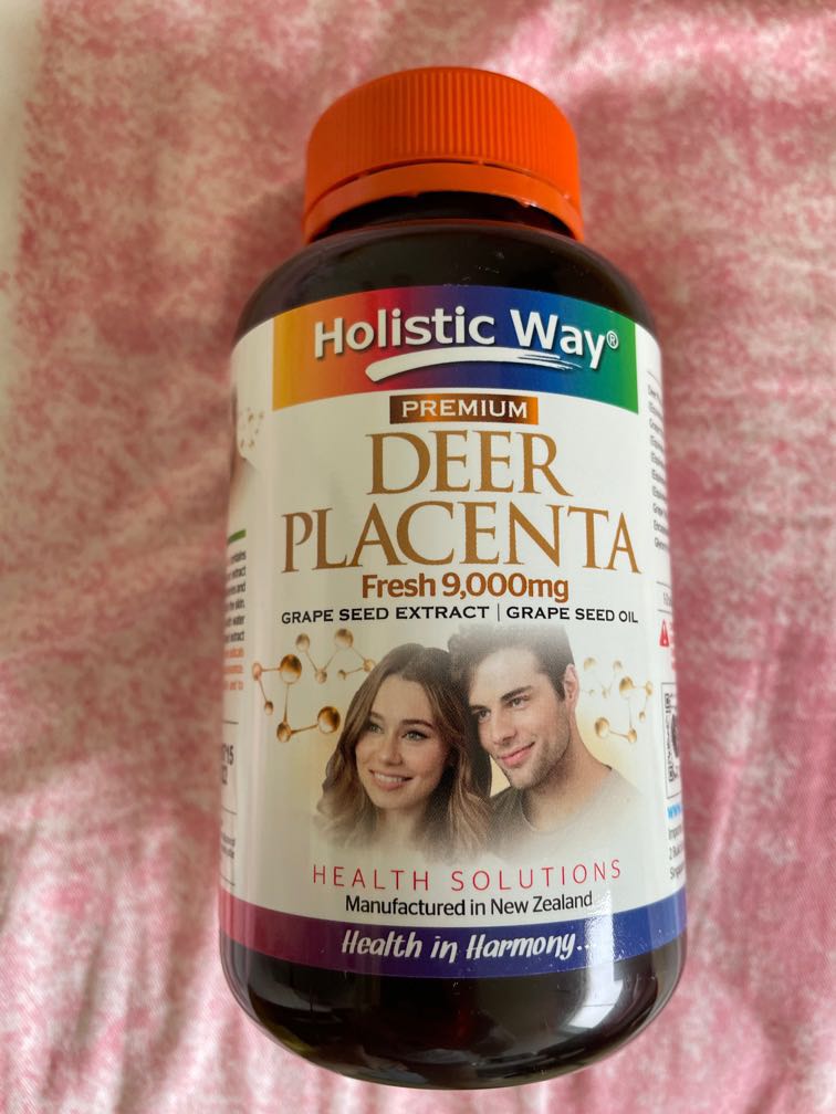 Dear Placenta from Holistic Way, Beauty & Personal Care, Oral Care on ...