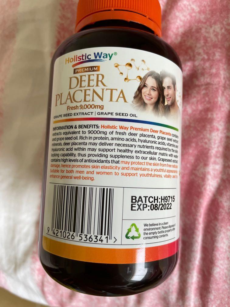 Dear Placenta from Holistic Way, Beauty & Personal Care, Oral Care on ...