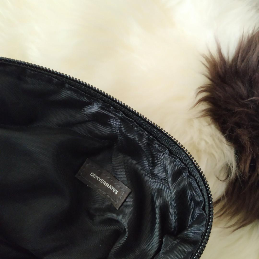 Denver hayes pouch, Women's Fashion, Bags & Wallets, Purses & Pouches ...
