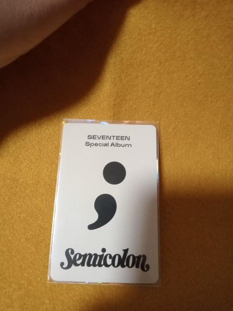 Dino semicolon pc, Hobbies & Toys, Memorabilia & Collectibles, K-Wave ...