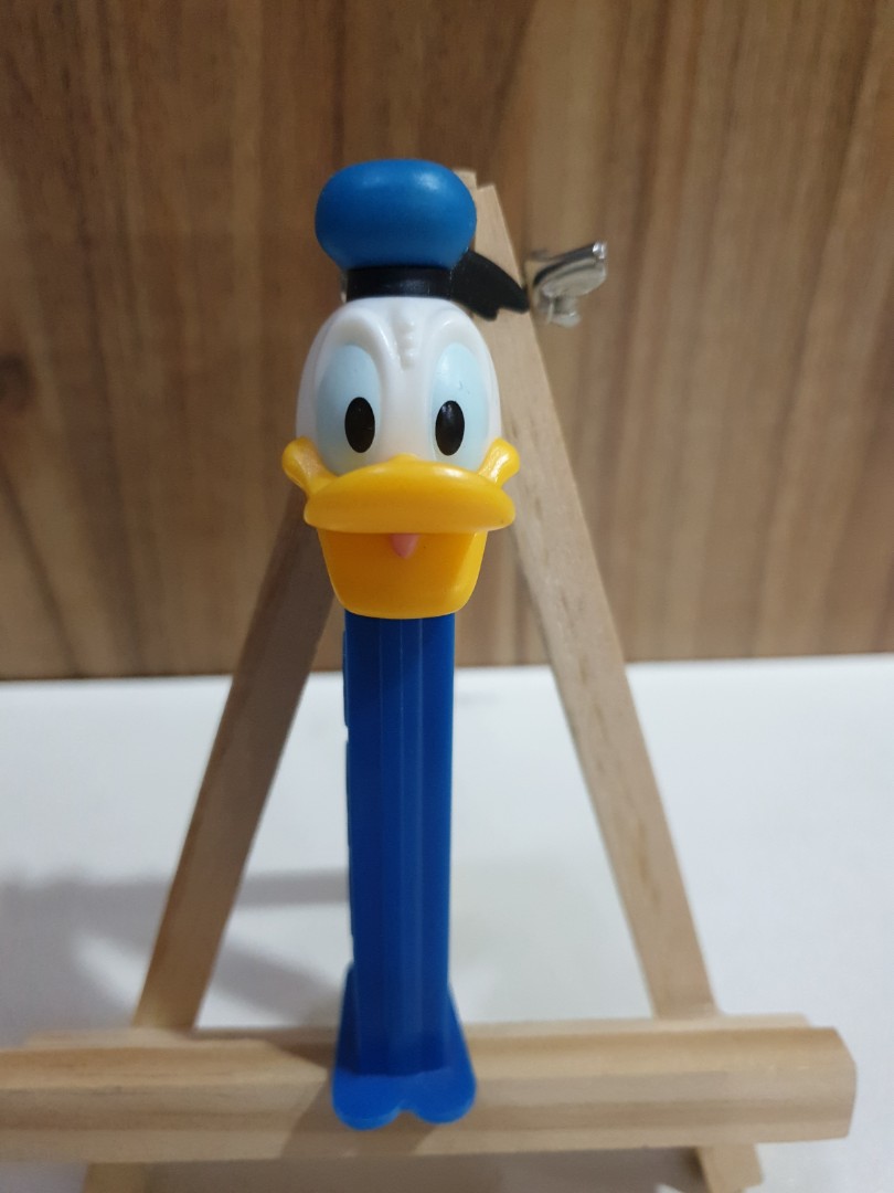 Donald Duck PEZ, Hobbies & Toys, Collectibles & Memorabilia, Vintage ...