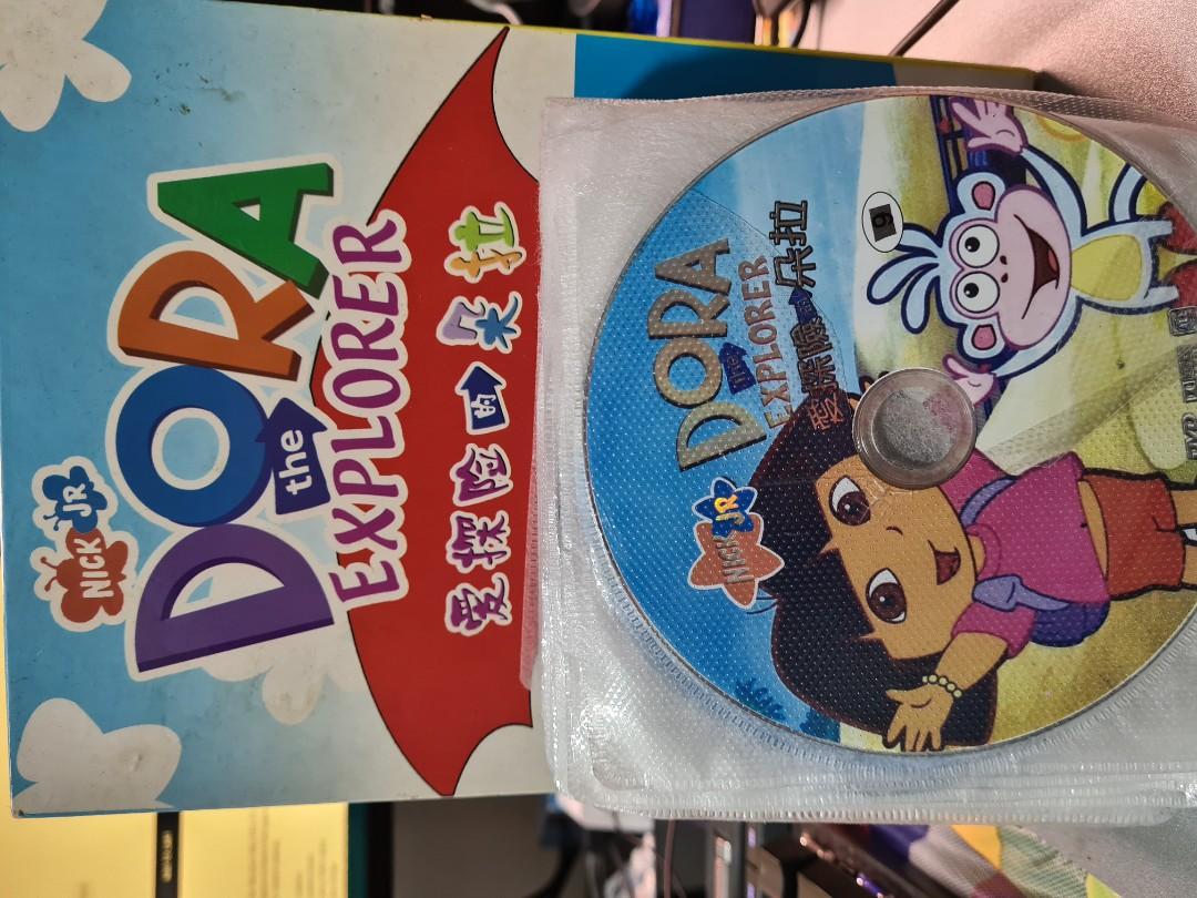 Dora the Explorer Original DVD Mandarin 26 DVDs, Hobbies & Toys, Music ...