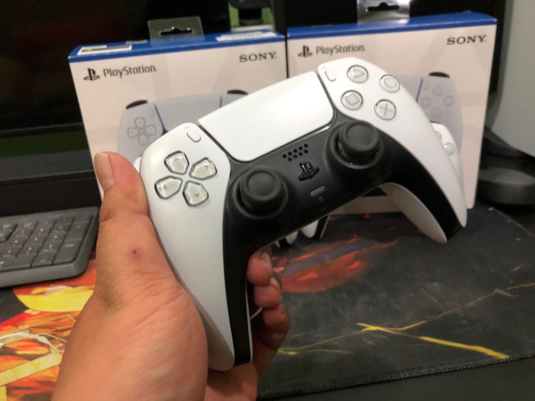 DualSense Controller PS5 (Left Stick Analog Drifting), Video Gaming ...