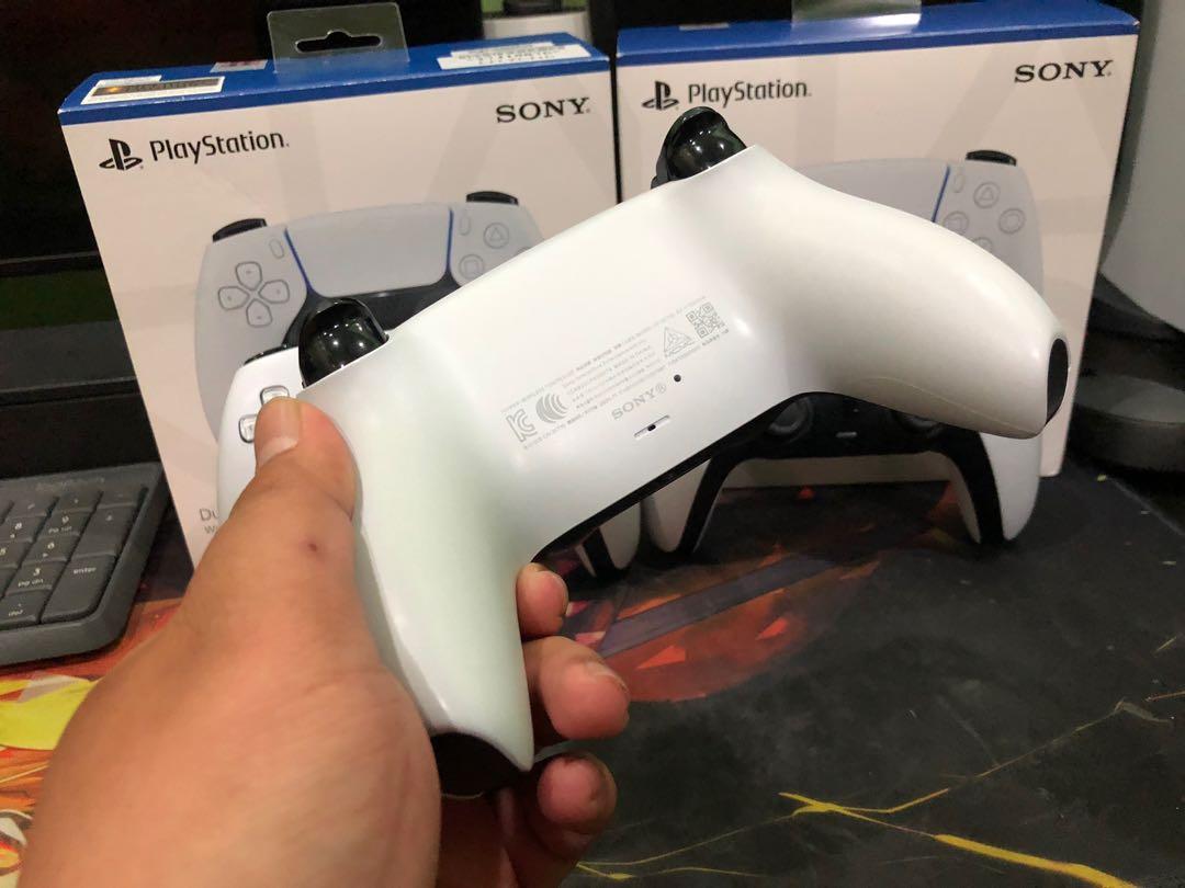 DualSense Controller PS5 (Left Stick Analog Drifting), Video Gaming ...
