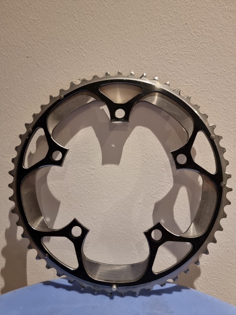 Dura Ace 53T special chainring, Sports Equipment, Bicycles & Parts ...