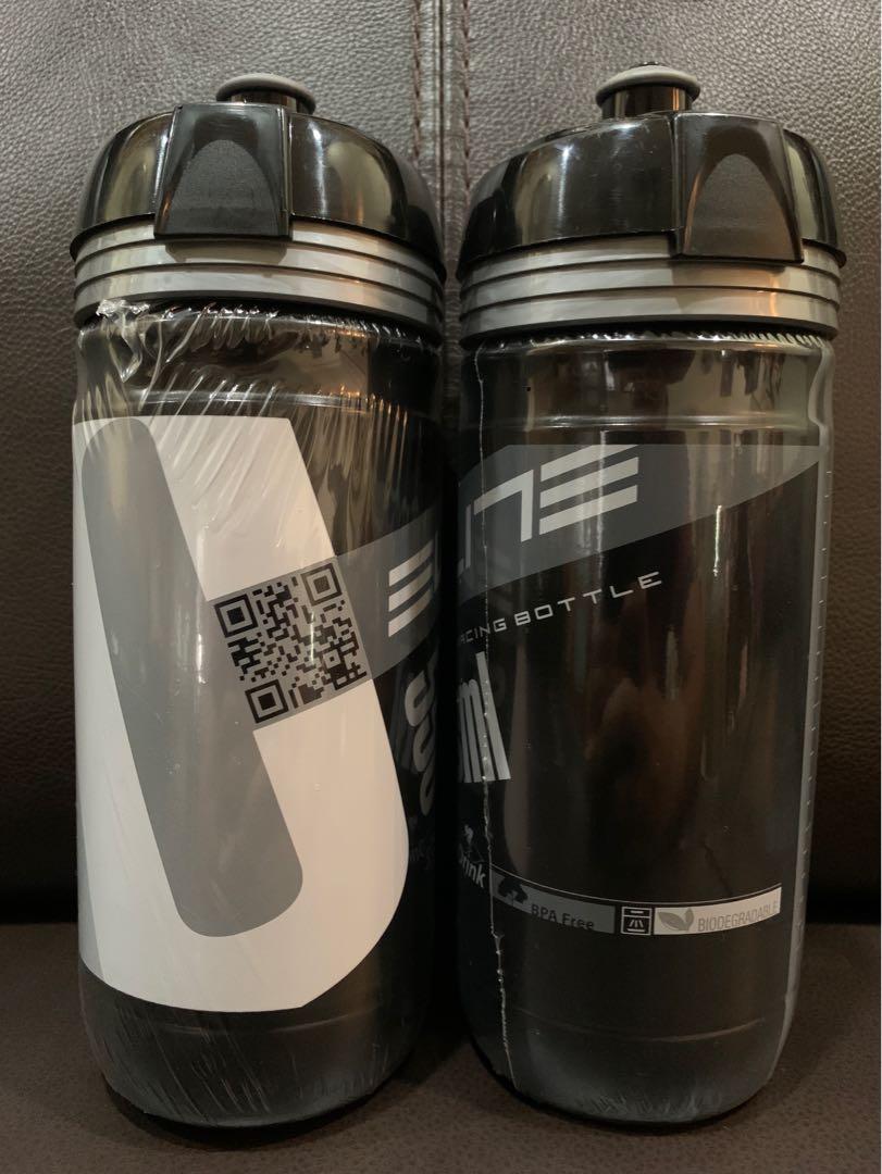 Elite Corsa 550ml Water Bottle Bidon, Sports Equipment, Bicycles & Parts, Parts & Accessories on ...