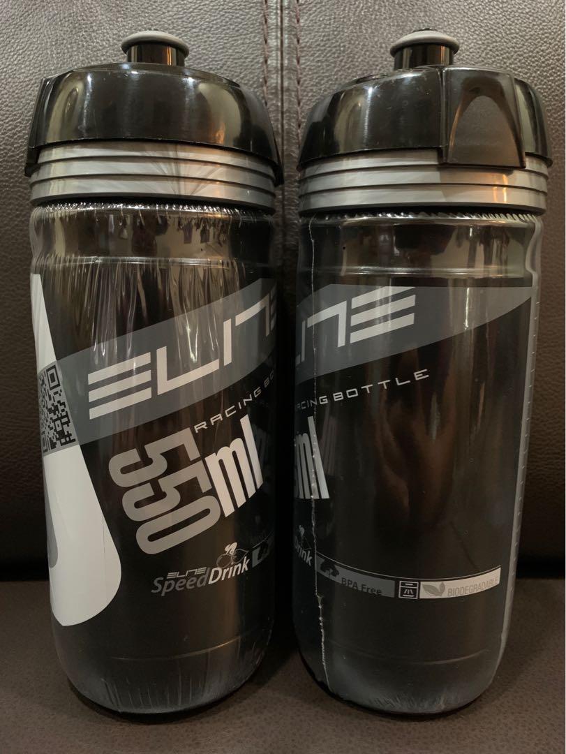 Elite Corsa 550ml Water Bottle Bidon, Sports Equipment, Bicycles & Parts, Parts & Accessories on ...