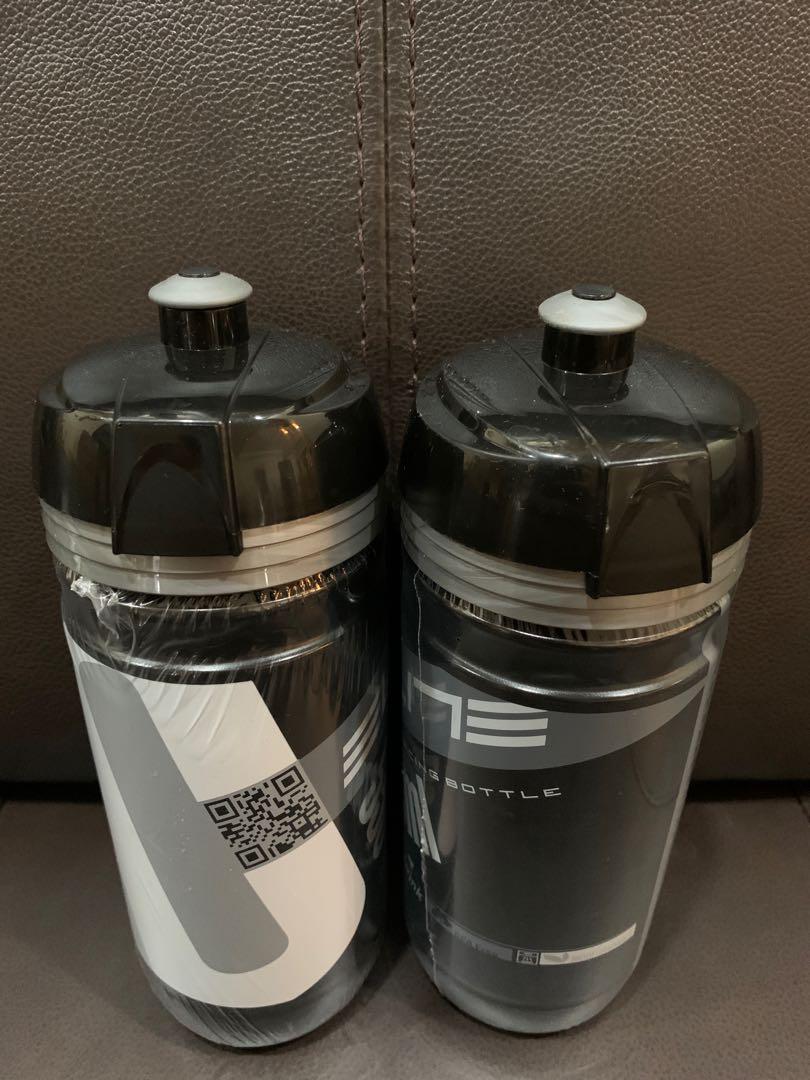 Elite Corsa 550ml Water Bottle Bidon, Sports Equipment, Bicycles & Parts, Parts & Accessories on ...